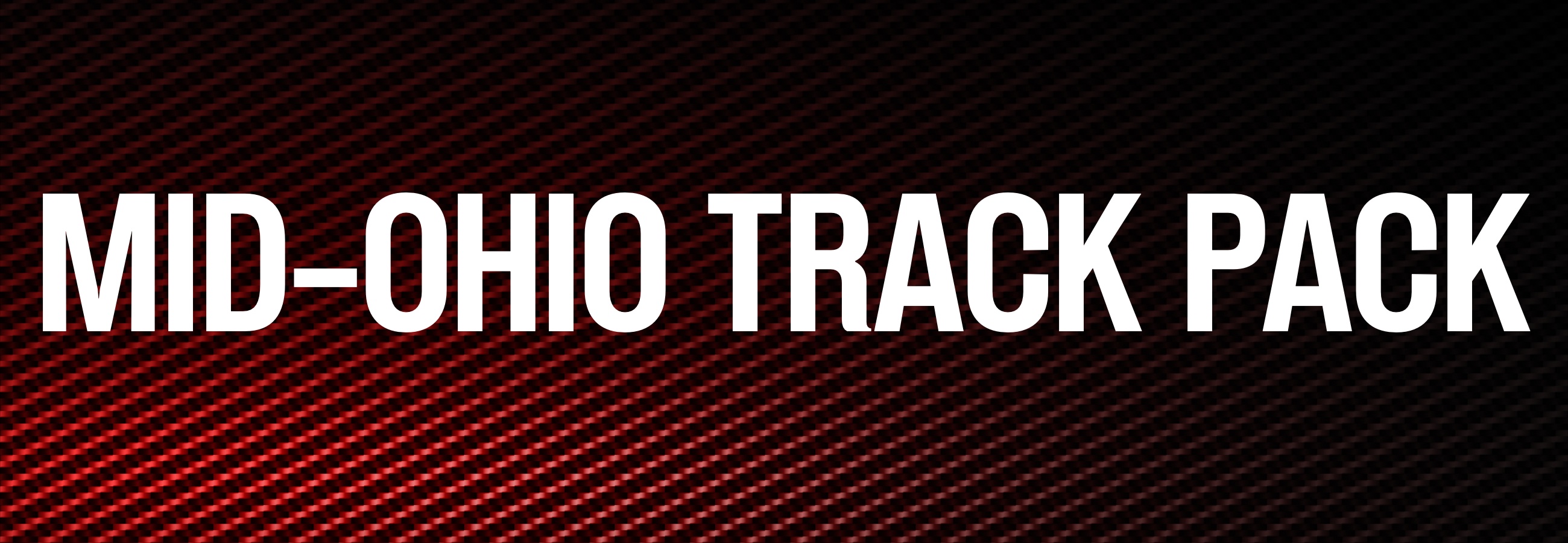 2025 Mid-Ohio Track Pack | AutoInterests